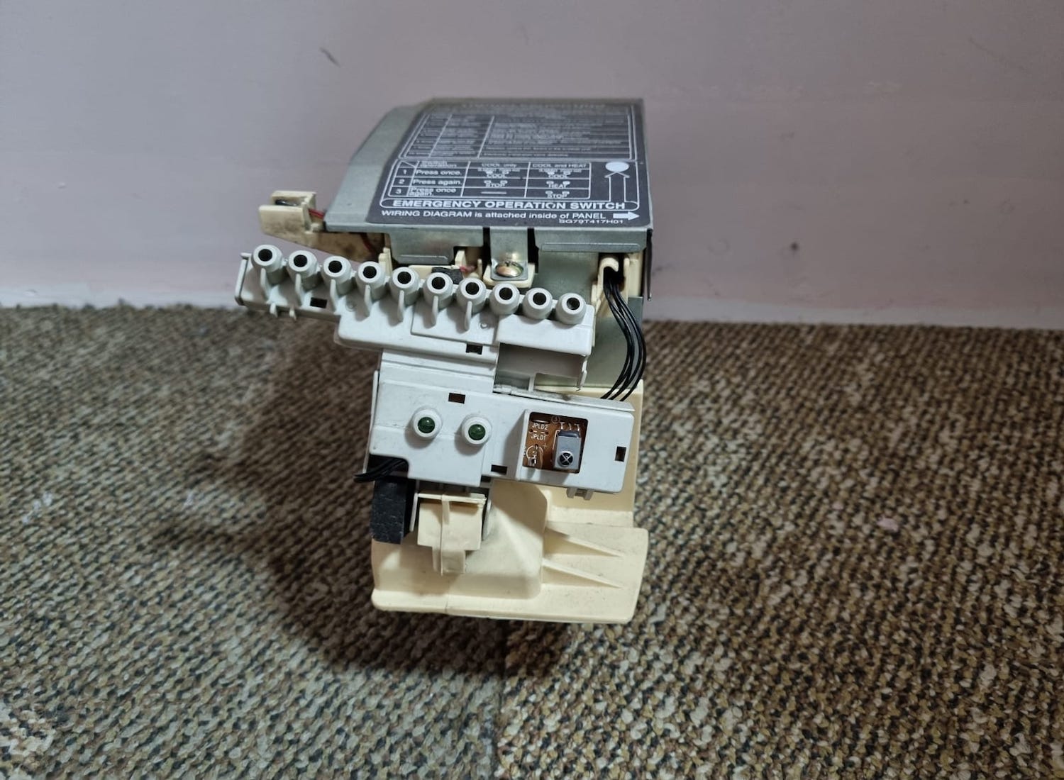 York Aircon PCB - Aircon Spare Parts